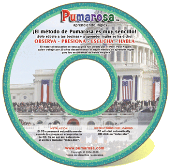 Pumarosa CD-ROM - SPECIAL OFFER